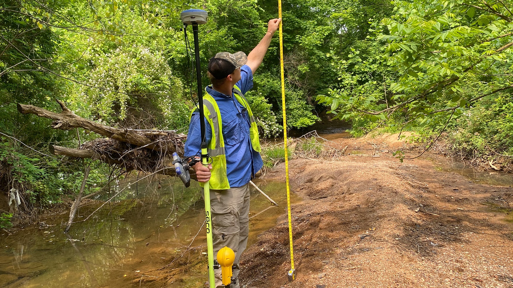 DoC Mapping LLC – Depth of Cover – Survey & Mapping Specialists