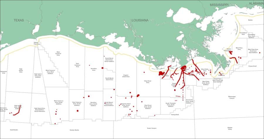 Offshore Geophysical Surveys – DoC Mapping LLC
