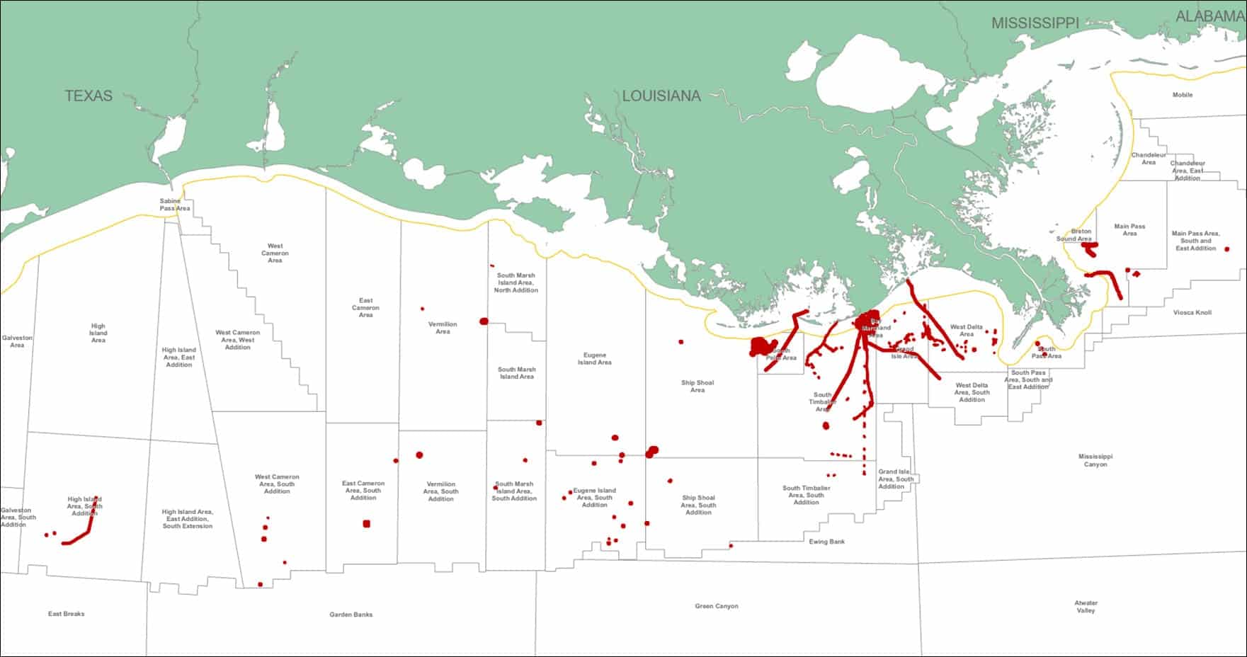 Offshore Geophysical Surveys – DoC Mapping LLC