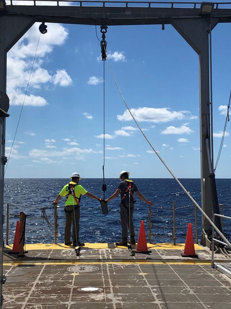 Offshore Geophysical Surveys – DoC Mapping LLC