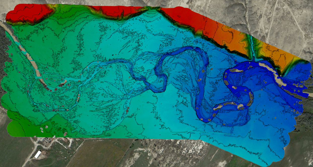 Comprehensive Solutions: Land, Water and Air - DoC Mapping LLC